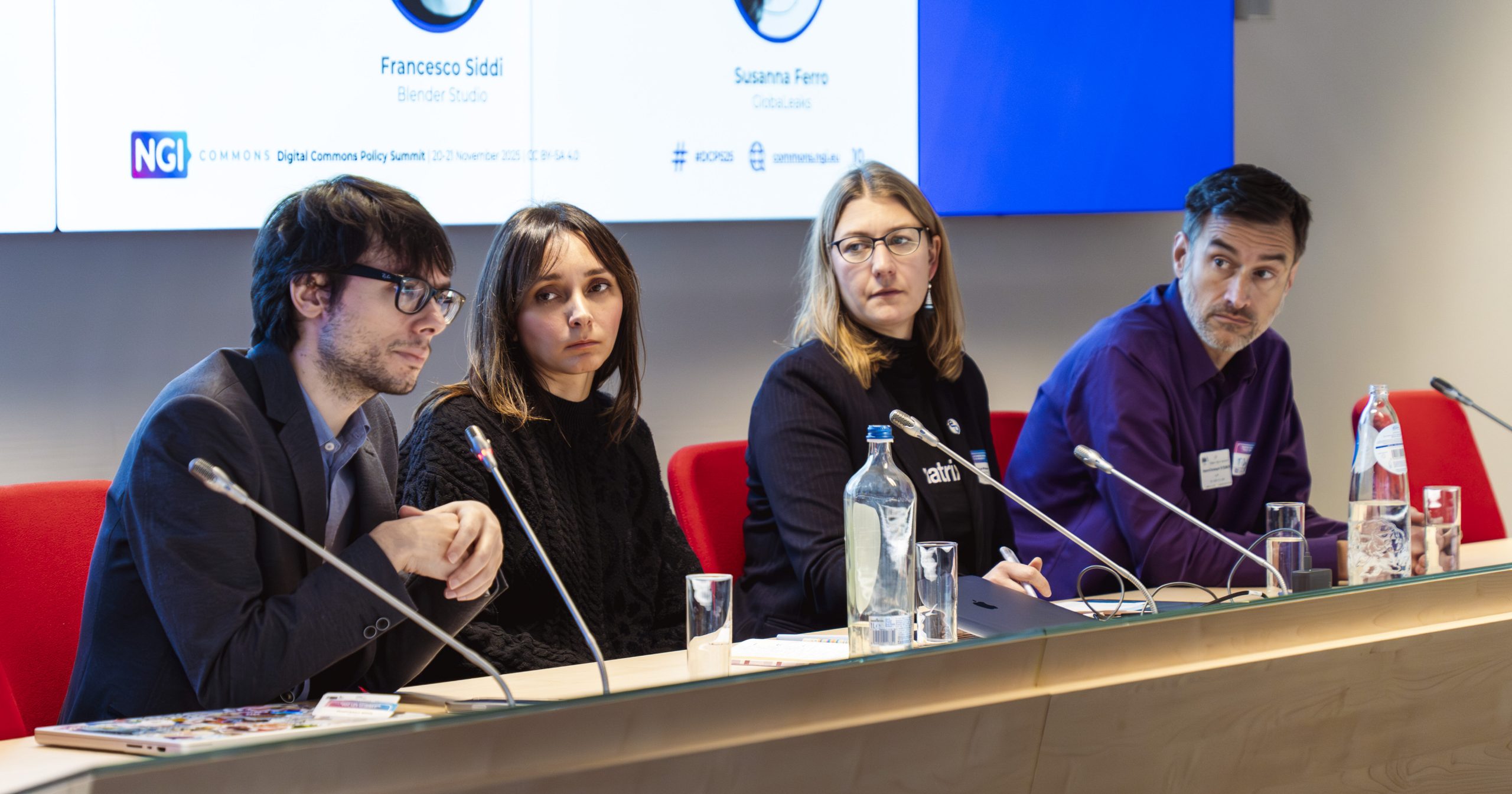 The Digital Commons Policy Summit 2025: charting the path to a ...
